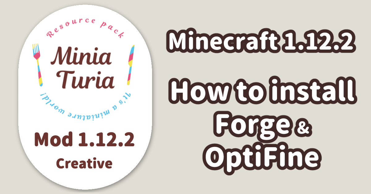 Minecraft Java : Archive